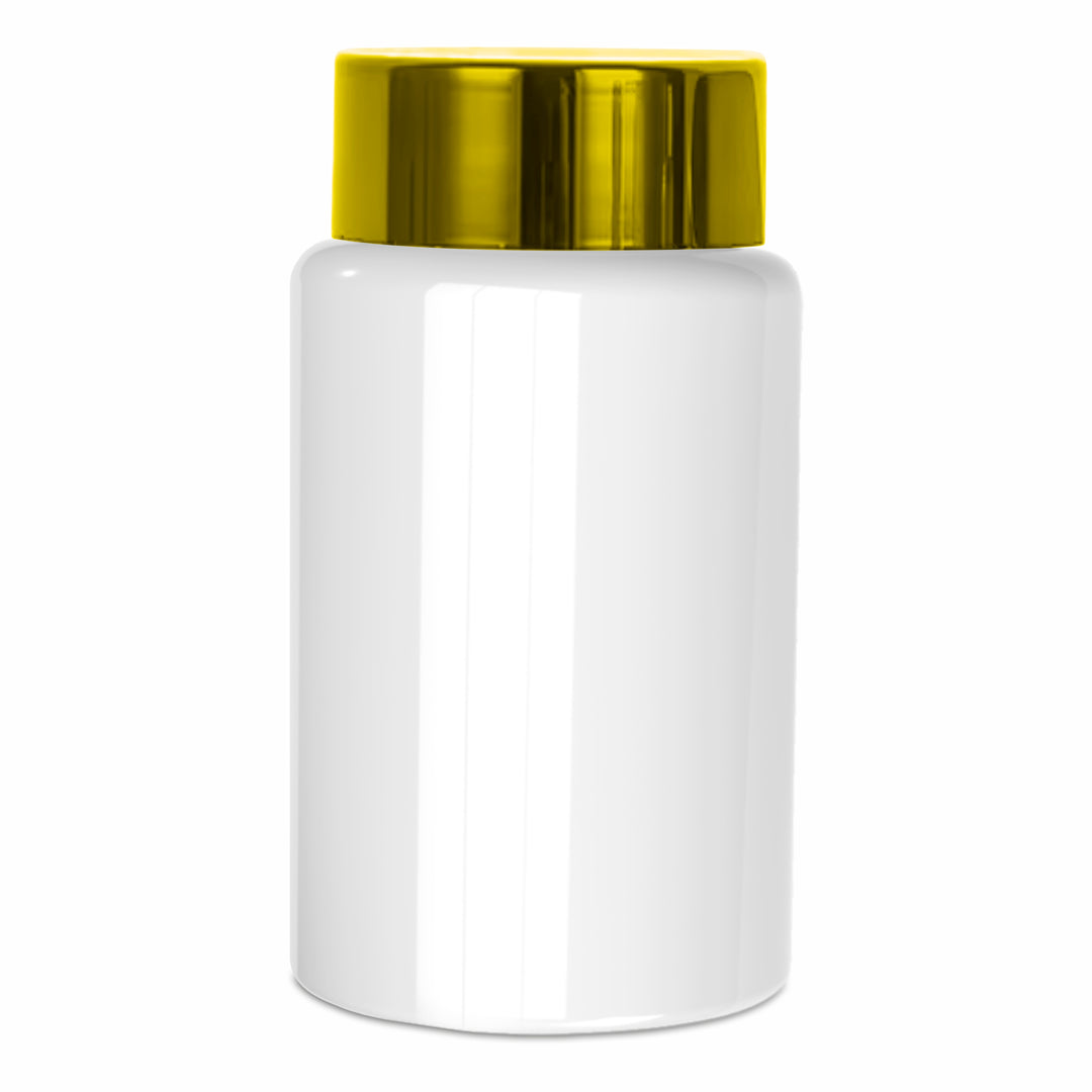 Tablet Containers – Zenvista Packagings