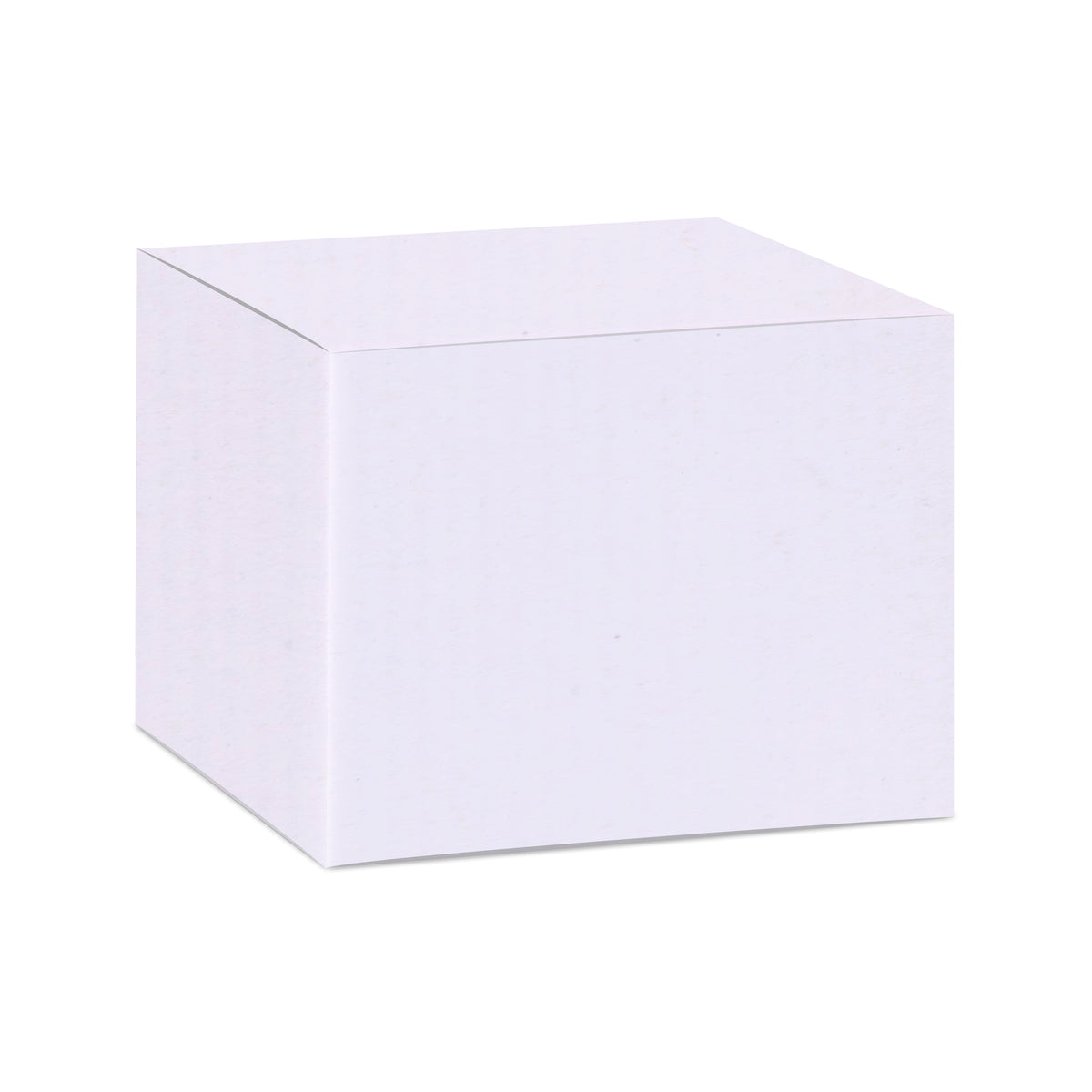 Zenvista Premium White Corrugated Box |10 x 10 x 10 cm | Pack of 50 ...