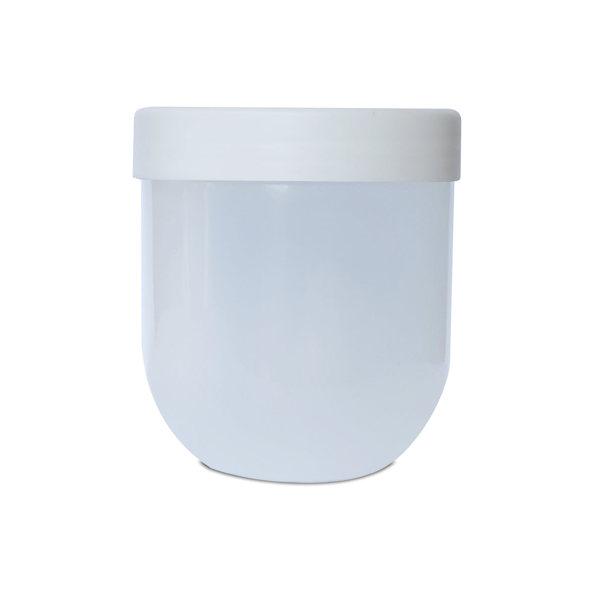 PREMIUM PEARL WHITE TRANSLUCENT YOGURT JAR |200gm| [ZMJ20] – Zenvista ...