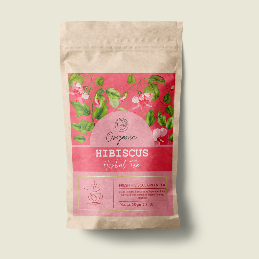 Product Label Template Editable Pouch Label Template | Tea Label | Soa ...